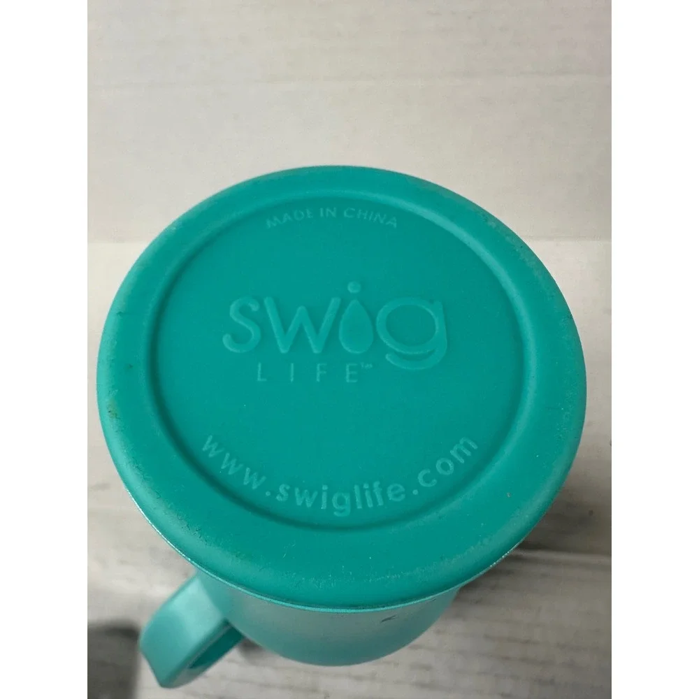 Swig Life | Dining | Swig Life 3 Oz Mug With Handle Insulated Tumbler ...